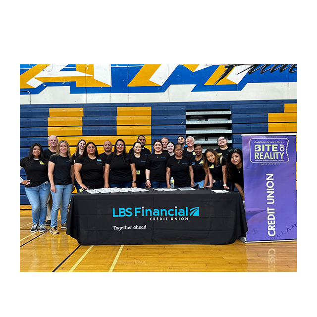 LBS Financial Credit Union Hosts Financial Education Events for over ...