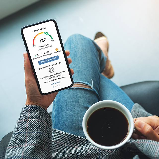 How to Strengthen Your Credit Score - LBS Financial