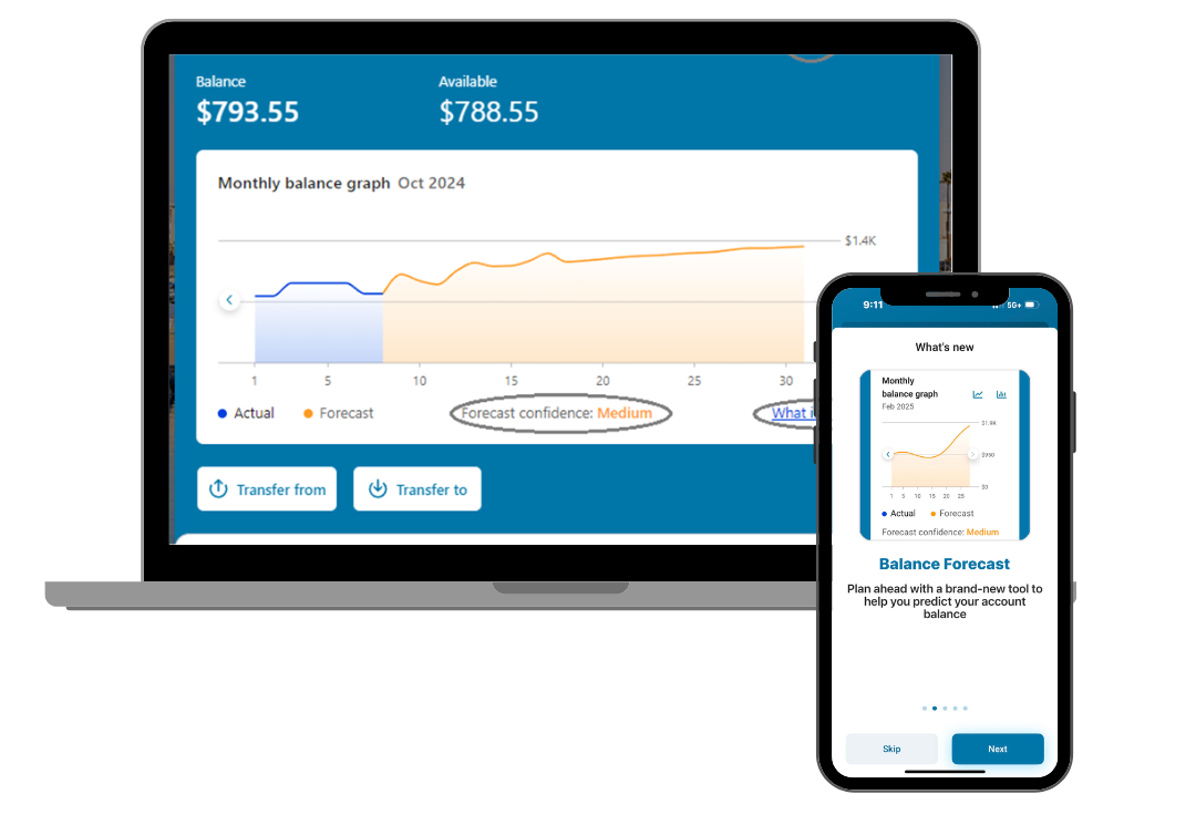 New Online & Mobile Banking - LBS Financial