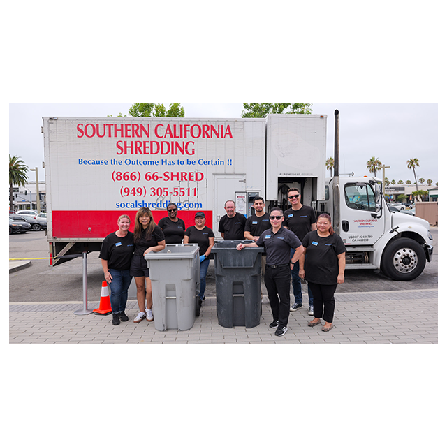 LBS Financial Credit Union Organizes a Paper Shredding Event at its ...