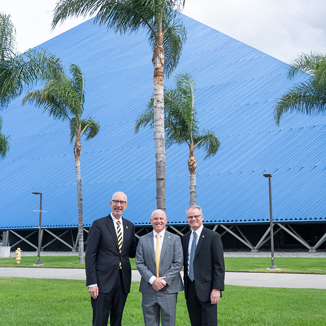 Say Hello to the LBS Financial Credit Union Pyramid! - LBS Financial